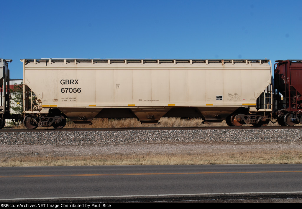 GBRX 67056